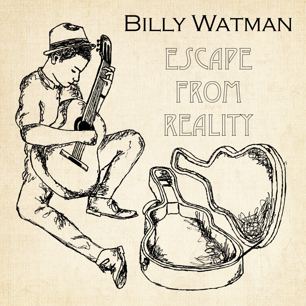 Live Dates – Billy Watman